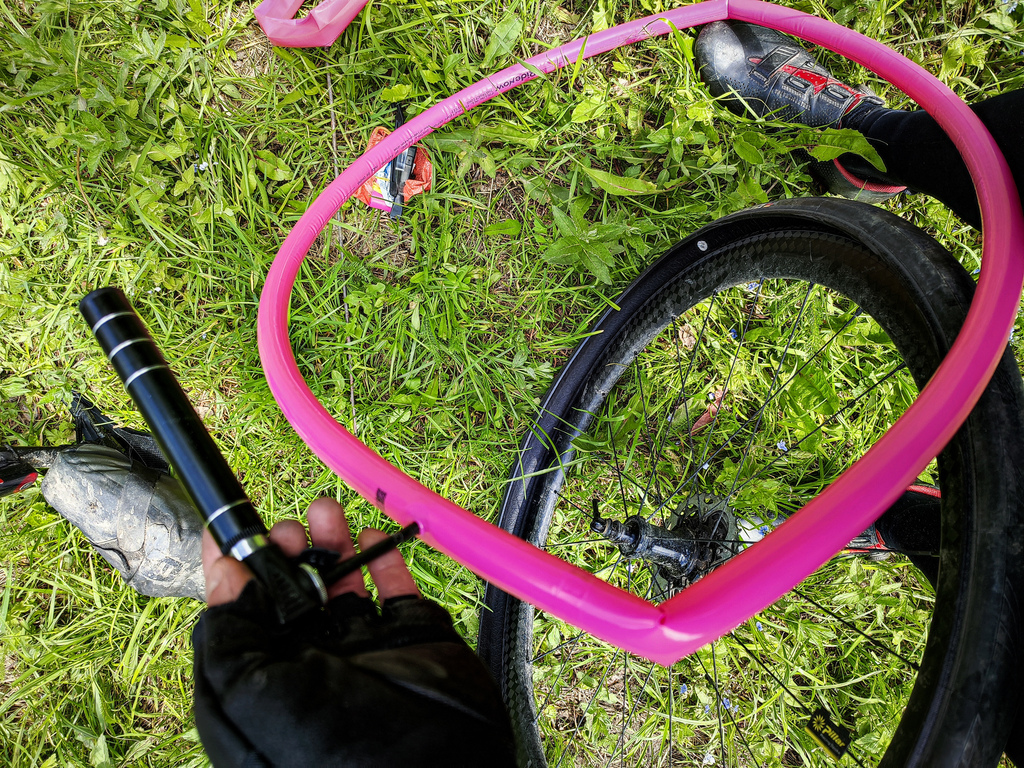 TPU inner bicycle tires test and review